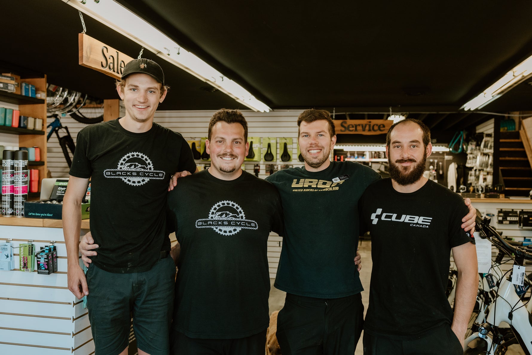 Black’s Cycle ~ Your Local Electric and Mountain Bike Experts – Black's ...